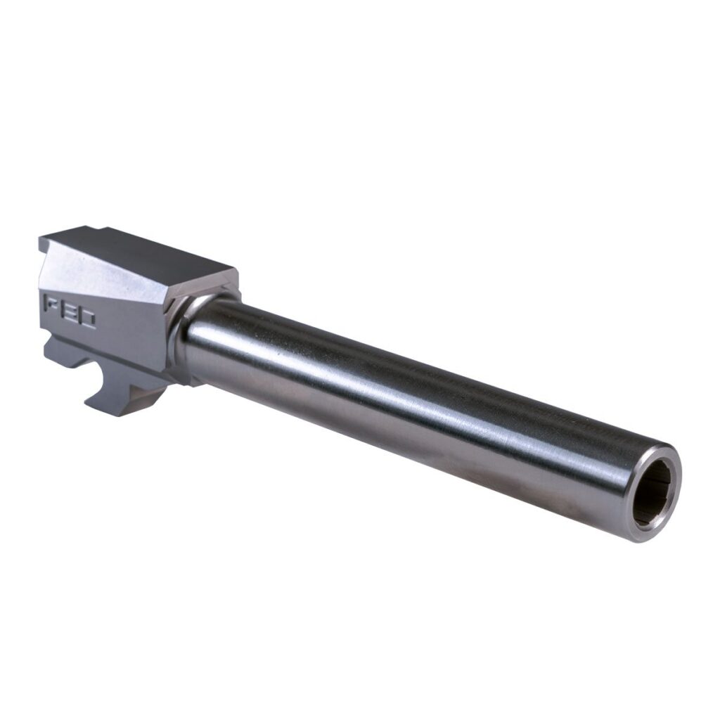 Polymer80 PF320 Full Size Stainless Steel Barrel – Freedom to Assemble ...