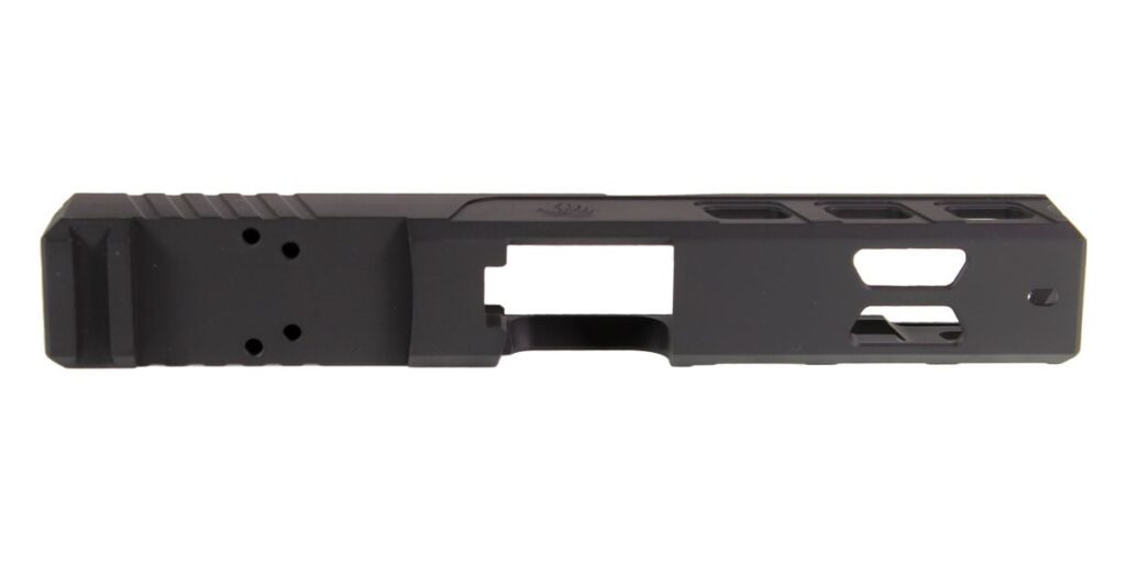 Live Free Armory RMR Cut Glock Compatible Lightning Cut Stripped G19 ...